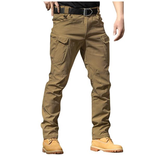 商品名:  Work Pants for Men Relaxed fit Slim Fit Workout Joggers Cargo Running Joggers Track Running Cotton Sweatpants Men ...