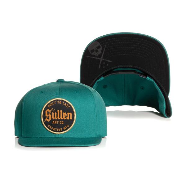 商品名:  Sullen Men's Tattoo Lifestyle Factory Snapback Adjustable Hat (Jasper)ブランド: Sullen Art Collective商品サイズ: One Size高さ...