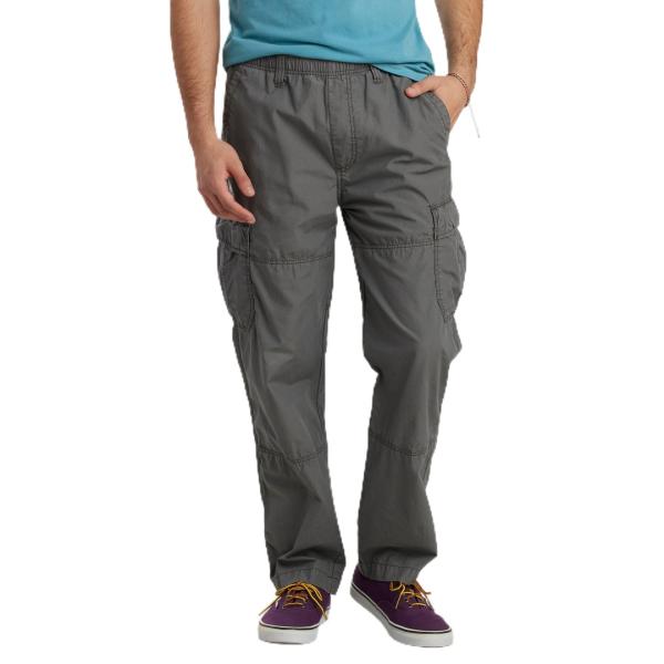 商品名:  Unionbay Men's Xander Elastic Waist Slacker Cargo Pant, Grey Gooseブランド: UNIONBAY商品サイズ: XX-Large高さ: 35.2806cm横幅: 31...