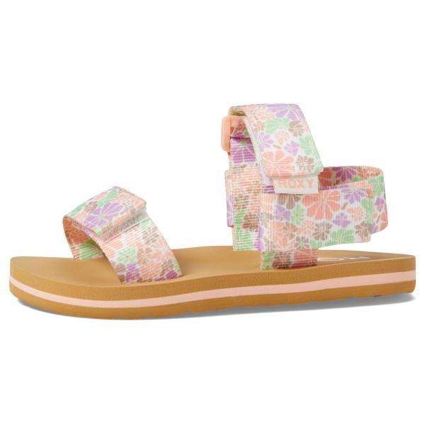 商品名:  Roxy Girls Cage Sandal, Multi 2, 13 Big Kidブランド: Roxy商品サイズ: 13 Big Kid高さ: 7.62cm横幅: 10.16cm奥行: 25.4cm重量: 454g商品番号:...