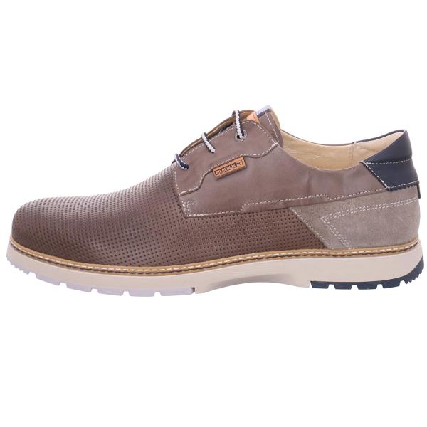 商品名: PIKOLINOS メンズ Olvera M8a-4222c1 ローファー, ダークグレー, 6.5 PIKOLINOS Lace-up shoes/Lace-ups Leather Olvera for Man Dark Gre...