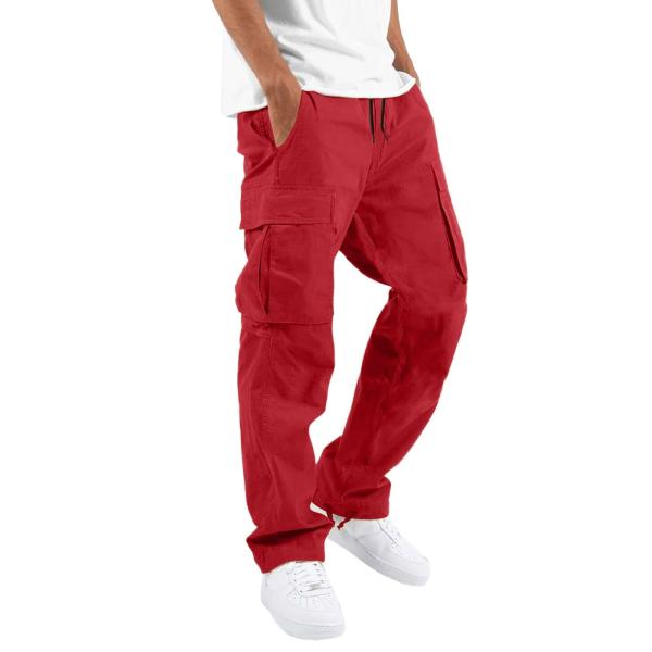 商品名:  ADUWOAN Cargo Pants for Men Work Sports Pants for Men Zippered Joggers Cargo Pants for Women Men's Golf Pants Swea...