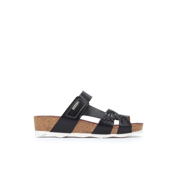商品名:  PIKOLINOS Wedge sandals Leather Mahon for Womanブランド: PIKOLINOS商品サイズ: 8-8.5高さ: 31.0896cm横幅: 18.6944cm奥行: 11.9126cm重...