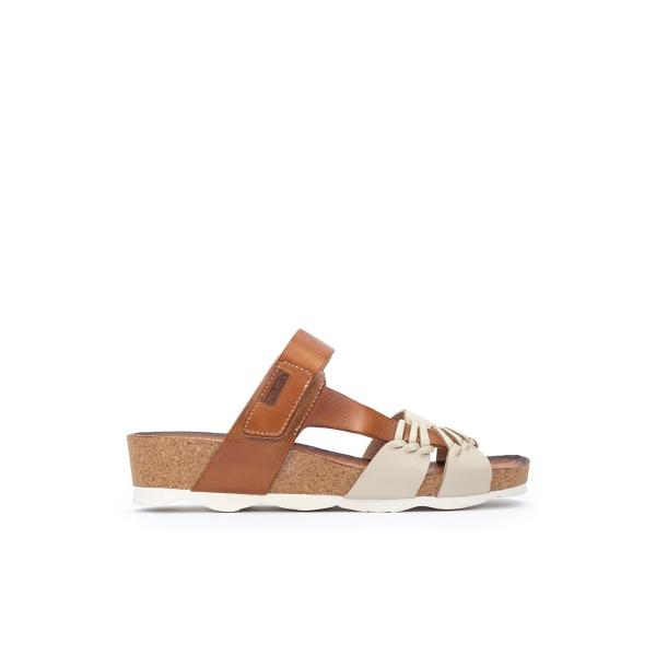 商品名:  PIKOLINOS Wedge sandals Leather Mahon for Womanブランド: PIKOLINOS商品サイズ: 9.5-10.5高さ: 32.2834cm横幅: 18.5928cm奥行: 11.9126...