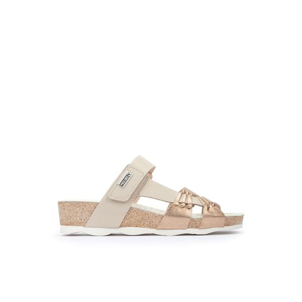 商品名:  PIKOLINOS Wedge sandals Leather Mahon for Womanブランド: PIKOLINOS商品サイズ: 9.5-10.5高さ: 32.512cm横幅: 18.8976cm奥行: 11.9126c...