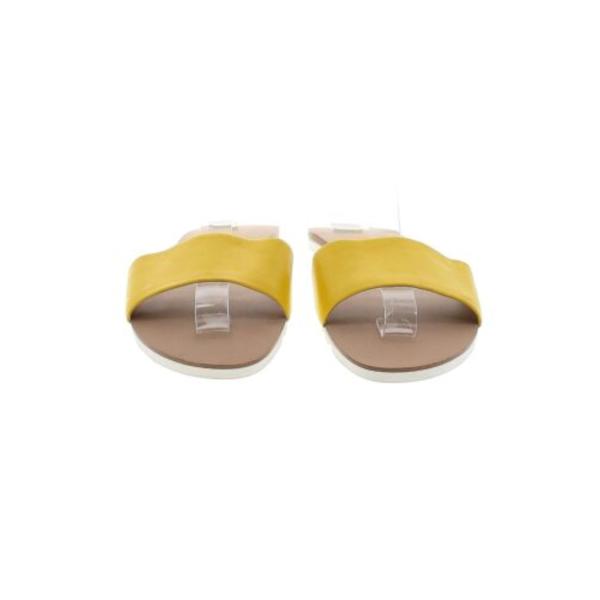 商品名:  Splendid Womens Yellow Treaded Paige Round Toe Slip On Leather Slide Sandals Shoes 5 Mブランド: Splendid商品サイズ: 5商品番号: ...