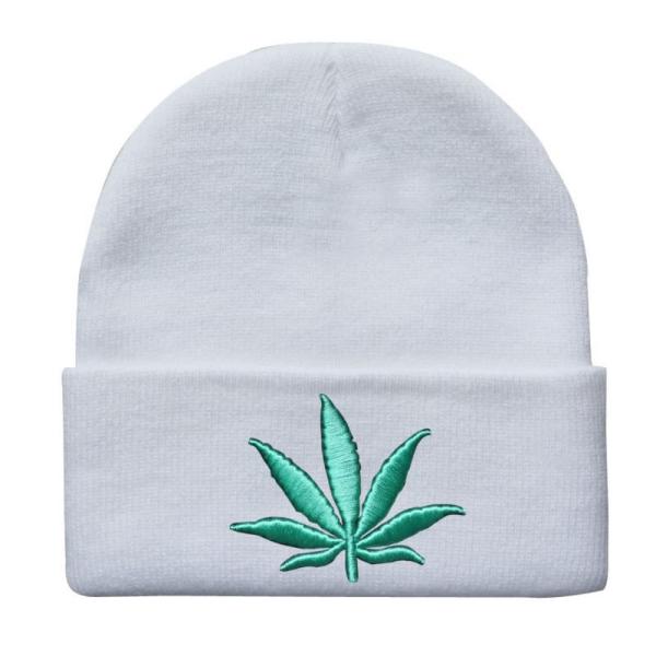 商品名:  Grunge Beanie Weed Beanies Leaf Beanie Y2K Knitted Hats for Women Girls Goth Emo Alt Y2K Accessories Grunge Clothe...