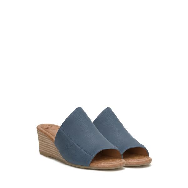 商品名: Lucky Brand レディース Malenka ウェッジサンダル, ライトブルー, 6.5 Lucky Brand Women's Malenka Wedge Sandal, Light Blue, 6.5ブランド: Luck...