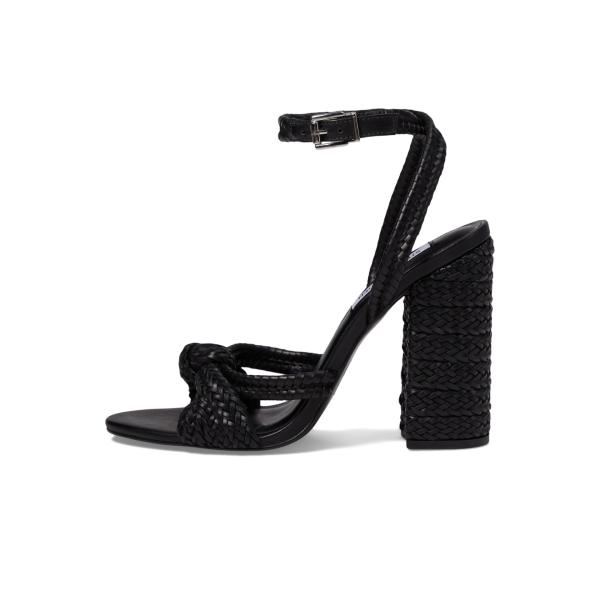 商品名: Steve Madden レディース Malou ヒールサンダル, ブラック, 9.5 Steve Madden Women's Malou Heeled Sandal, Black, 9.5ブランド: Steve Madden商...