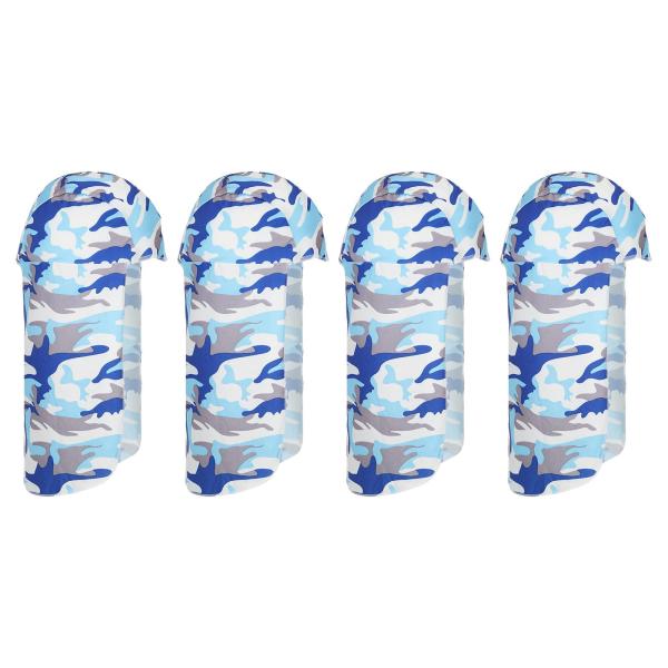商品名:  PATIKIL Hard Hat Sun Shade, 4 Pack Cooling Skull Cap Quick Dry Neck Shade Cap Elastic Sun Hats for Men Women, Camo...