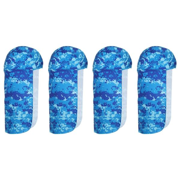 商品名:  PATIKIL Hard Hat Sun Shade, 4 Pack Cooling Skull Cap Quick Dry Neck Shade Cap Elastic Sun Hats for Men Women, Camo...
