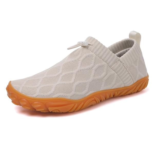 商品名:  UMANPOO Men Hiking Water Shoes Barefoot Running Slip On Sneakers Casual Walking Slippers Gym Sock Flats Loafers No...