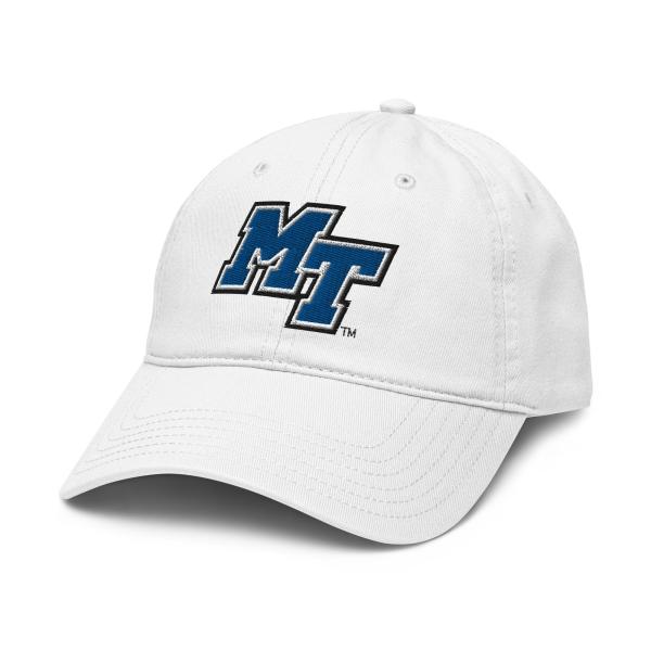 商品名:  Middle Tennessee State Blue Raiders Icon Officially Licensed Adjustable Baseball Hatブランド: Elite Authentics商品サイズ: O...