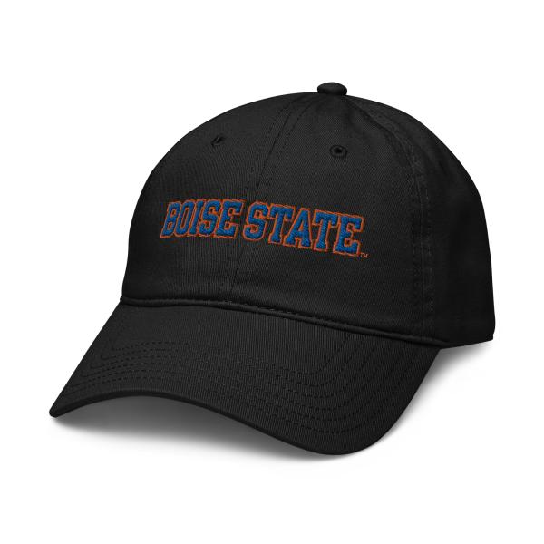 商品名:  Boise State Broncos Title Officially Licensed Adjustable Baseball Hatブランド: Elite Authentics商品サイズ: One Size高さ: 25.4...