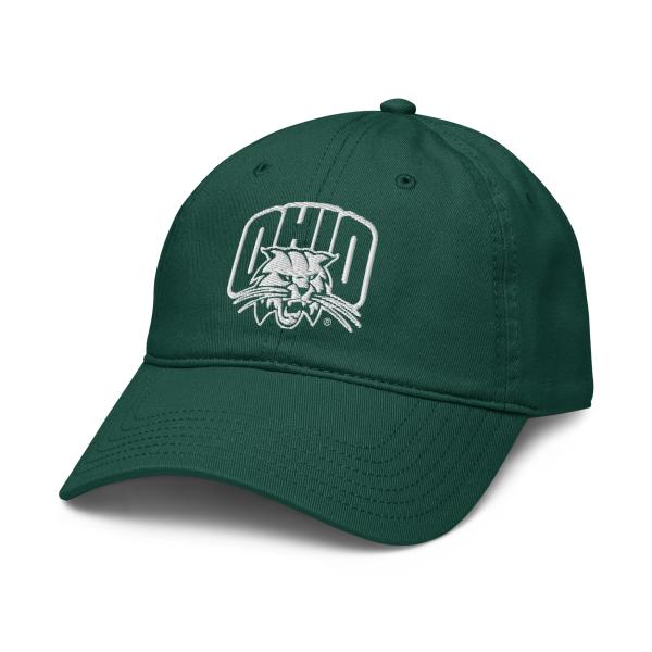 商品名:  Ohio Bobcats Arch Officially Licensed Adjustable Baseball Hatブランド: Elite Authentics商品サイズ: One Size高さ: 25.4cm横幅: 15...
