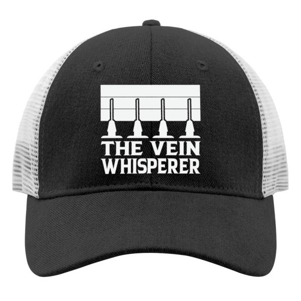 商品名:  The Vein Whisperer Sun hat Mountain hat AllBlack Trucker Hats Gifts for Daughter Cycling Hatブランド: Generic商品サイズ: On...