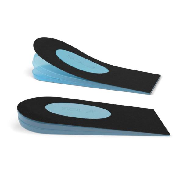 商品名:  SOL3 Quick Lifts - Adjustable Orthopedic Heel Lift Insert, Height Increase Insoles for Leg Length Discrepancy, Ach...