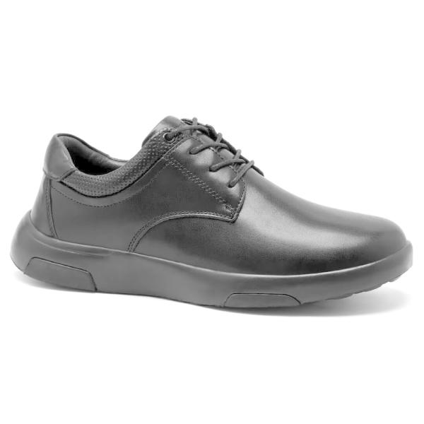 商品名:  OrthoComfoot Mens Orthopedic Oxford Dress with Arh Support, Plantar Fasciitis Walking Shoes with EVA+Rubber Sole, ...