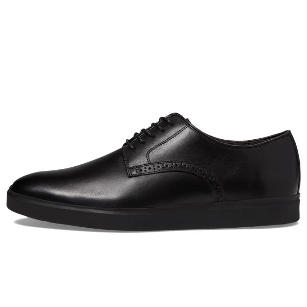 商品名:  Johnston &amp; Murphy Brody Plain Toe Black Hand-Stained Full Grain 10M USブランド: Johnston &amp; Murphy商品サイズ: 10高さ: ...