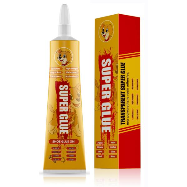 商品名:  60g Super Clear Glue for Shoe,Shoe Glue,Used for Repairing Shoes,Widely used in Casual Shoes,Sports Shoes,Leather ...