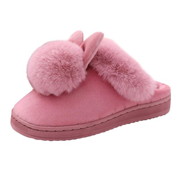 商品名:  SBGMoSJ Womens Slippers Soft Plush Warm House Shoes Washable Winter Slippers Warm House Slippers for Men Funny Sli...