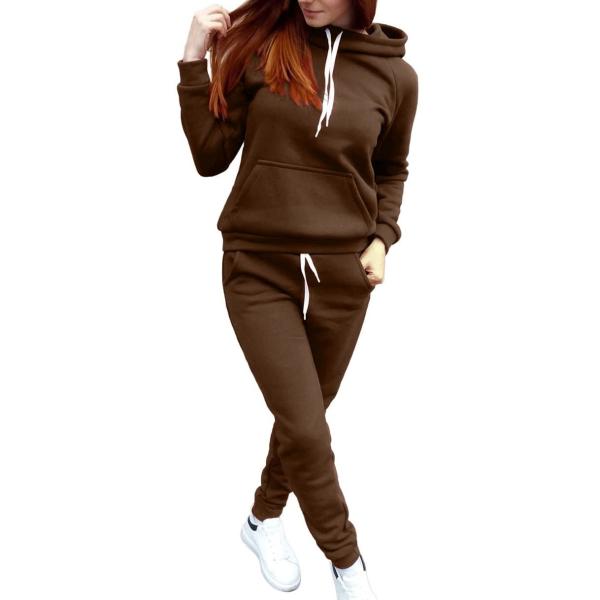 商品名:  sumensumen Sweatsuits For Women Set 2 Piece With Hoodie, Women's Tracksuits Outfit Casual Gym Training Wear Outfit...