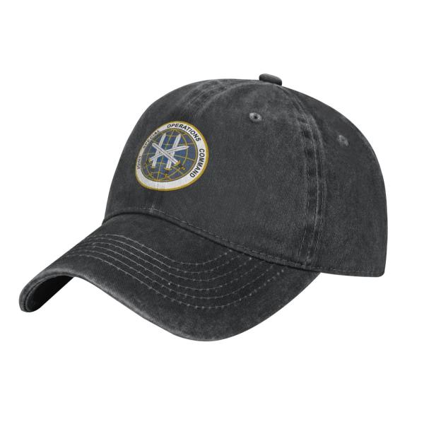 商品名:  Seal of The Joint Special Operations Command (Jsoc) Pattern Printing Baseball Cap for Men Women Dad Hat Adjustable...