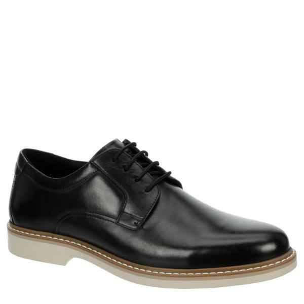 商品名:  Franco Fortini Jefferey - Men's Lace-Up Leather Oxford Dress Shoes Black, Size 10.5 Medium Widthブランド: Franco Forti...