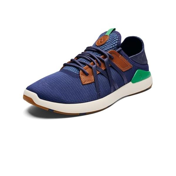 商品名:  OLUKAI Mio Li Men's Athletic Shoe, Lightweight &amp; Breathable Mesh, Comfort Fit &amp; Wet Grip Rubber Soles, Pre...