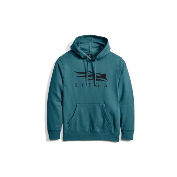 商品名:  SITKA Gear Men's Everyday Icon Pullover Hoody, Sea Blue, XXLブランド: SITKA Gear高さ: 56cm横幅: 38.1cm奥行: 6.8cm重量: 690g商品番...
