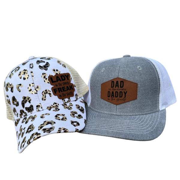商品名:  Dad in The Streets Daddy in The Sheets hat Funny dad hat dad hat Dirty Humor hat Dirty Humor Humor dad hat (US, Al...