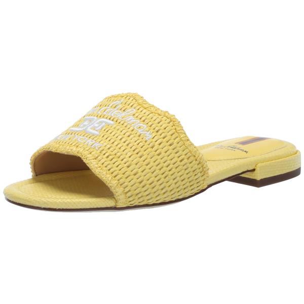 商品名: Sam Edelman レディース Evette フラットサンダル, イエローダリア, 6.5 Sam Edelman Women's Evette Flat Sandal, Yellow Dahlia, 6.5ブランド: Sam...