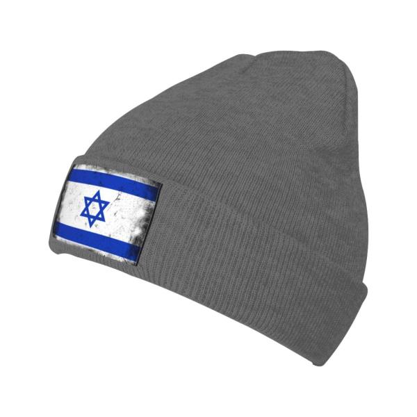 商品名:  Kkaingg Beanie,Israel Flag Israeli Flags Beanie Hat Women Winter Hat Men Knit Slouchy Skull Cap Knitted Hat Hedgin...