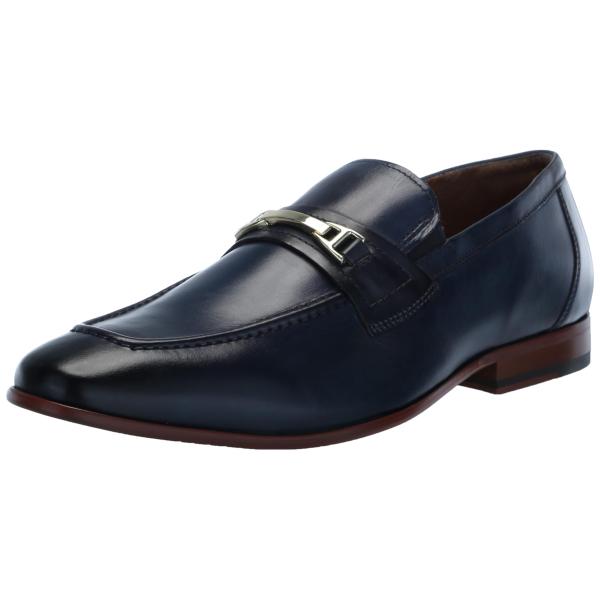 商品名:  Stacy Adams Men's Glendon Slip On Loafer, Blue, 7.5ブランド: STACY ADAMS商品サイズ: 7.5高さ: 32.2834cm横幅: 20.3962cm奥行: 12.395...