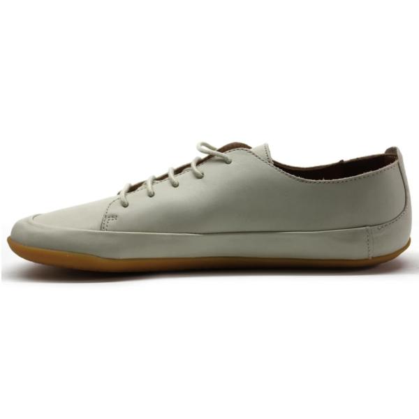 商品名:  Vivobarefoot Womens Opanka Sneaker II Leather Limestone Shoes 9 USブランド: Vivobarefoot商品サイズ: 9高さ: 14cm横幅: 25cm奥行: 38...