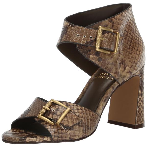 商品名: Vince Camuto レディース Alinah ヒールサンダル, トスタダ, 24 Vince Camuto Women's ALINAH Heeled Sandal, Tostada, 8ブランド: Vince Camuto...