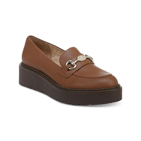 商品名:  Giani Bernini Womens Mayaa Faux Leather Slip-On Loafers Brown 8 Medium (B,M)ブランド: Giani Bernini商品サイズ: 8高さ: 30.7086...