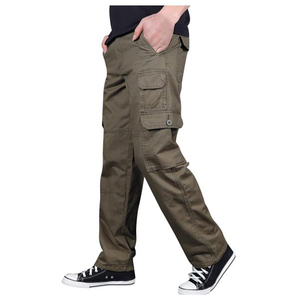 商品名:  RTRDE Hiking Pants, for Men Lightweight Travel Pants Quick Dry Fishing Water Resistant Outdoor Work Pants Tactical...