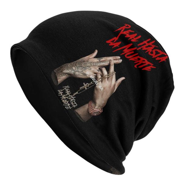 商品名:  TUNLEY Anuel Rapper AA Singer Knit Hat Beanie Cap Fashion Knitted Hat for Men and Women Blackブランド: TUNLEY商品サイズ: On...