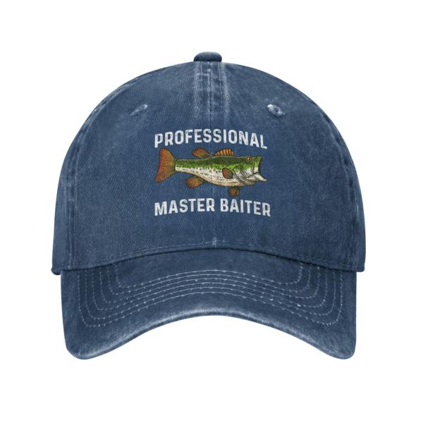 商品名:  Professional Master Baiter Hat for Women Baseball Cap Cool Cap Navy Blueブランド: BEIXBE商品サイズ: One Size高さ: 1.778cm横幅: ...