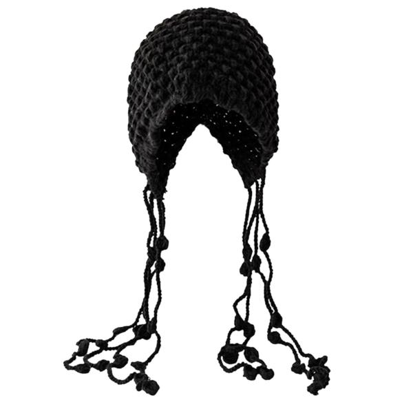 商品名:  BIBABLYKE Womens Winter Peruvian Cover Ears Hat Ear Flap Sherpas Ski Snow Hats Knit Cute Tassels Beanies Hatブランド: ...