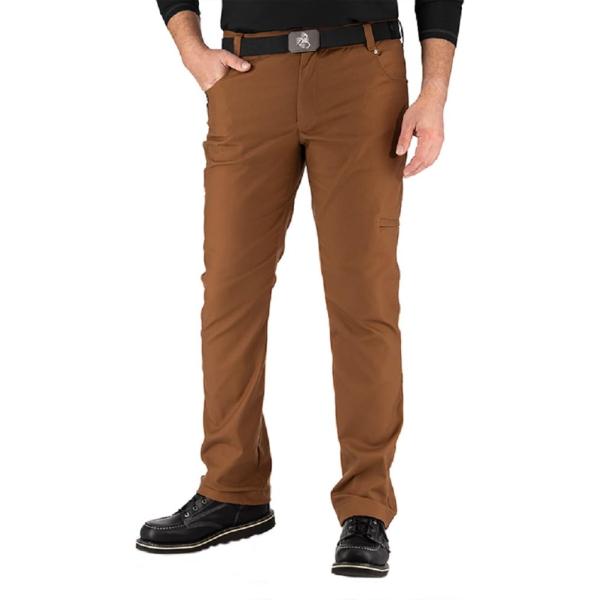 商品名:  Legendary Whitetails Men's Standard Stretch Woven Canvas Straight Leg Pant, Chestnutブランド: Legendary Whitetails商品サイ...