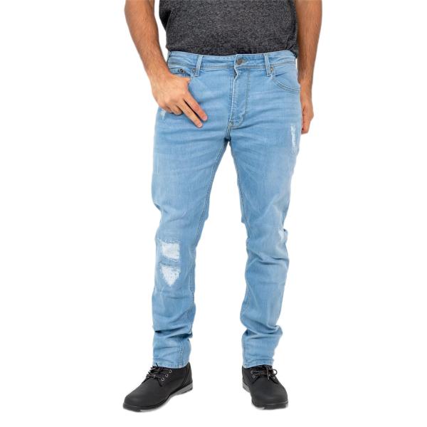 商品名:  RDL Mens Ripped Jeans - Repaired Ripped Jeans for Boys Slim Fit Light Blueブランド: RDL商品サイズ: 32W x 34L高さ: 2.54cm横幅: 2...