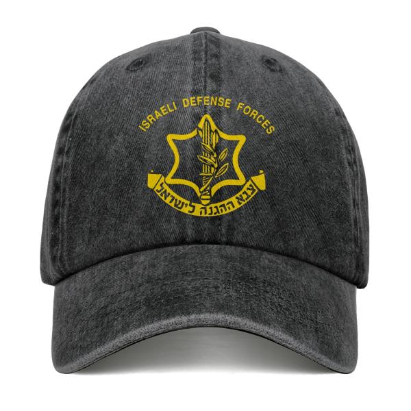 商品名:  IDF Israeli Defense Force Hat Men Women Trucker Hats Adjustable Snapback Baseball Cap Cool Dad Hat Giftsブランド: Supl...