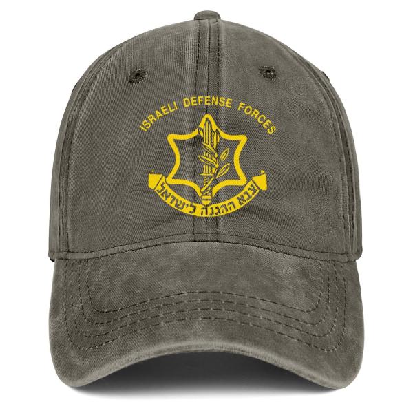 商品名:  IDF Israeli Defense Force Hat Men Women Trucker Hats Adjustable Snapback Baseball Cap Cool Dad Hat Giftsブランド: Supl...