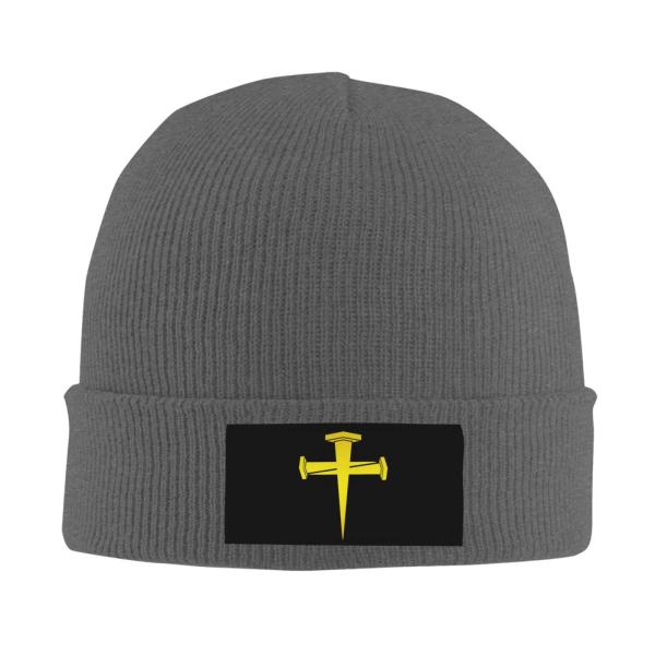 商品名:  Renzund 3 Nails Cross Beanie Hat Winter Warm Skull Beanie for Men Women Deep Heatherブランド: Renzund商品サイズ: One Size重量...