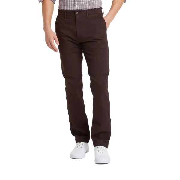 商品名:  Goodfellow &amp; Co Men's Slim Fit Hennepin Chino Pants - (US, Waist Inseam, 29, 30, Natures Brown)ブランド: Goodfello...