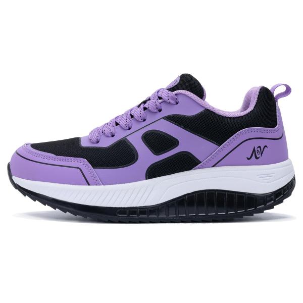 商品名:  B BEASUR Women's Walking Shoes with Arch Support | Orthotic Tennis Sneakers for Plantar Fasciitis | Comfortable Ro...