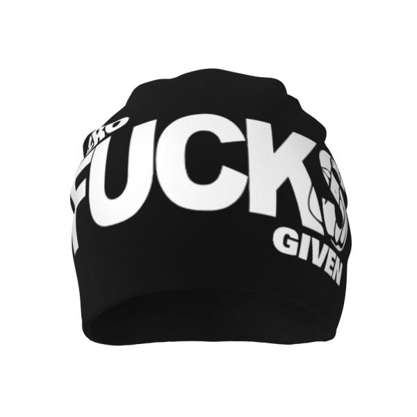 商品名:  Zero Fucks Given 0 Funny Beanie Warm Knit Hat Soft Skull Cap for Men Women Blackブランド: Generic商品サイズ: One Size重量: 68...