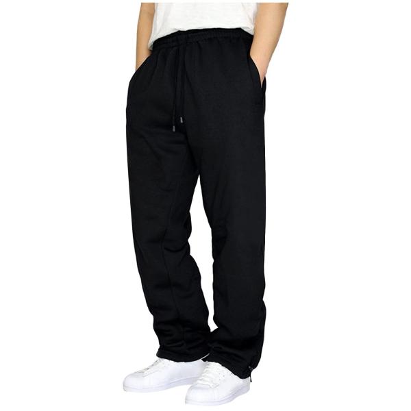 商品名:  Sweatpants Men Sweatpants for Men That Look Like Jeans Mens Sweatpants with Cuffs Post Pants Men Mens Elastic Ankl...